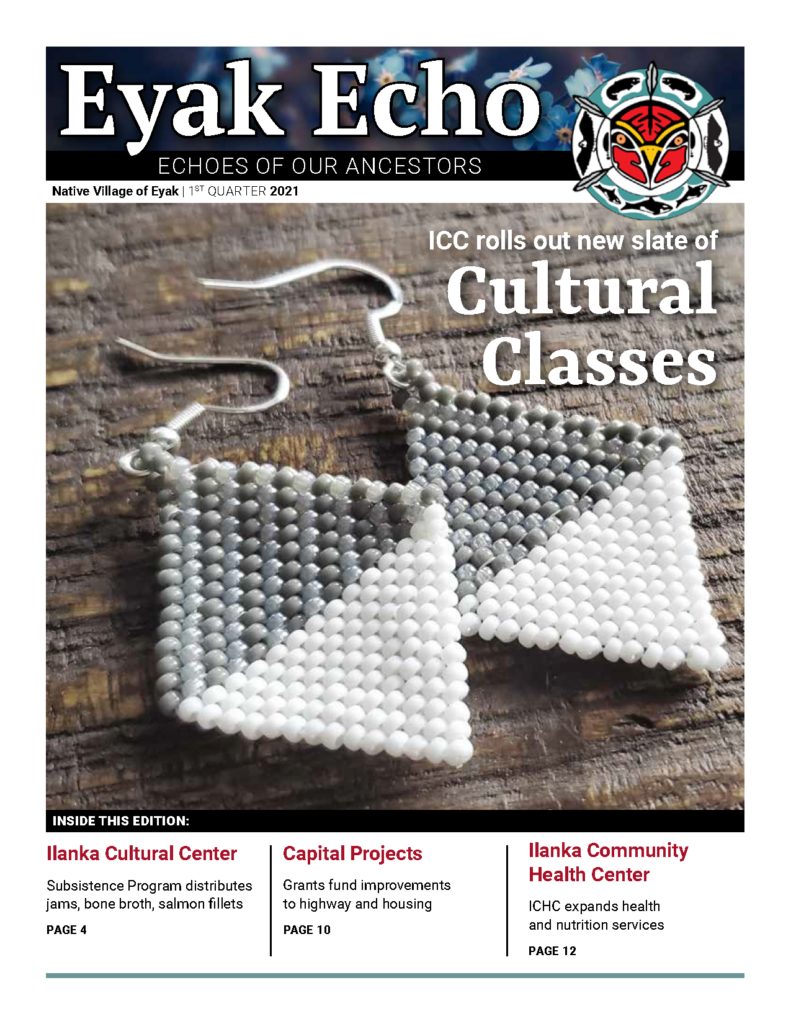 Native Village of Eyak - News