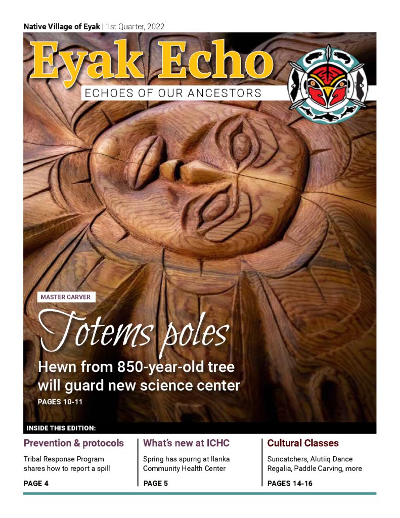 Native Village of Eyak - News