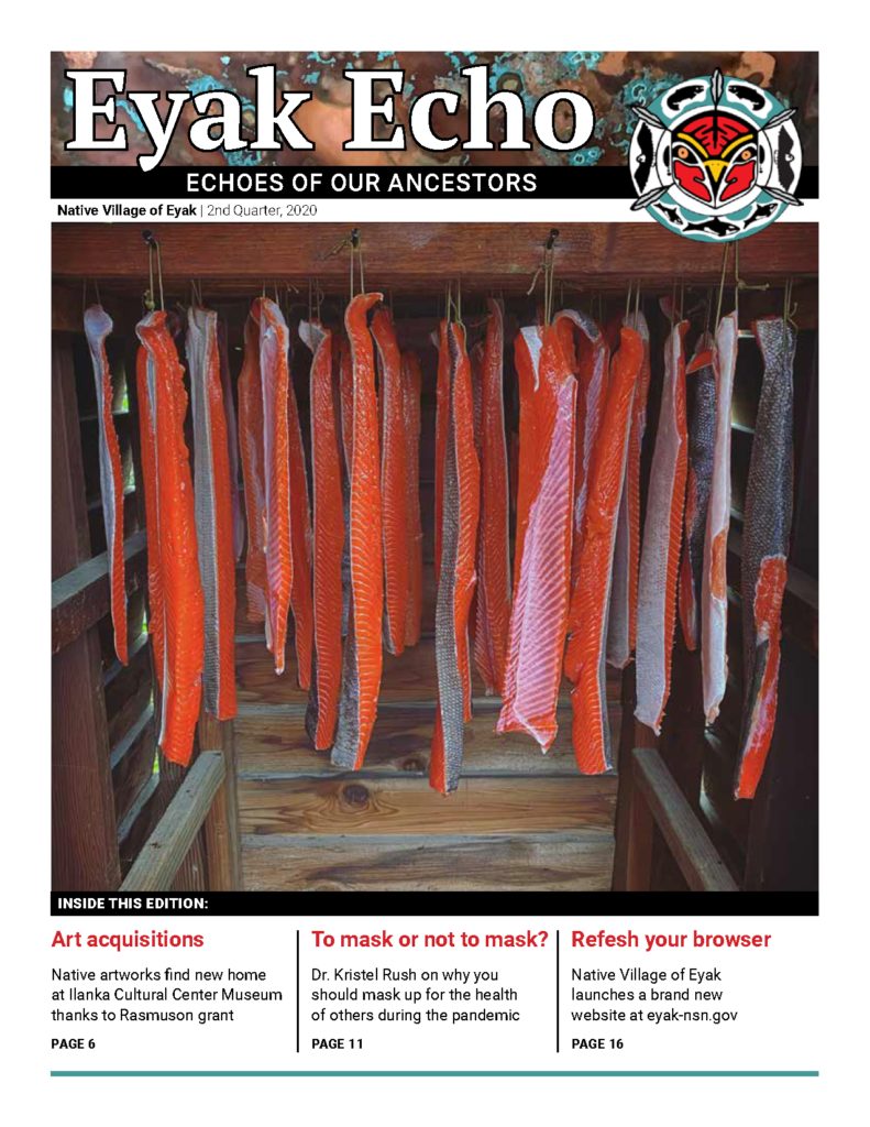 Native Village of Eyak - News