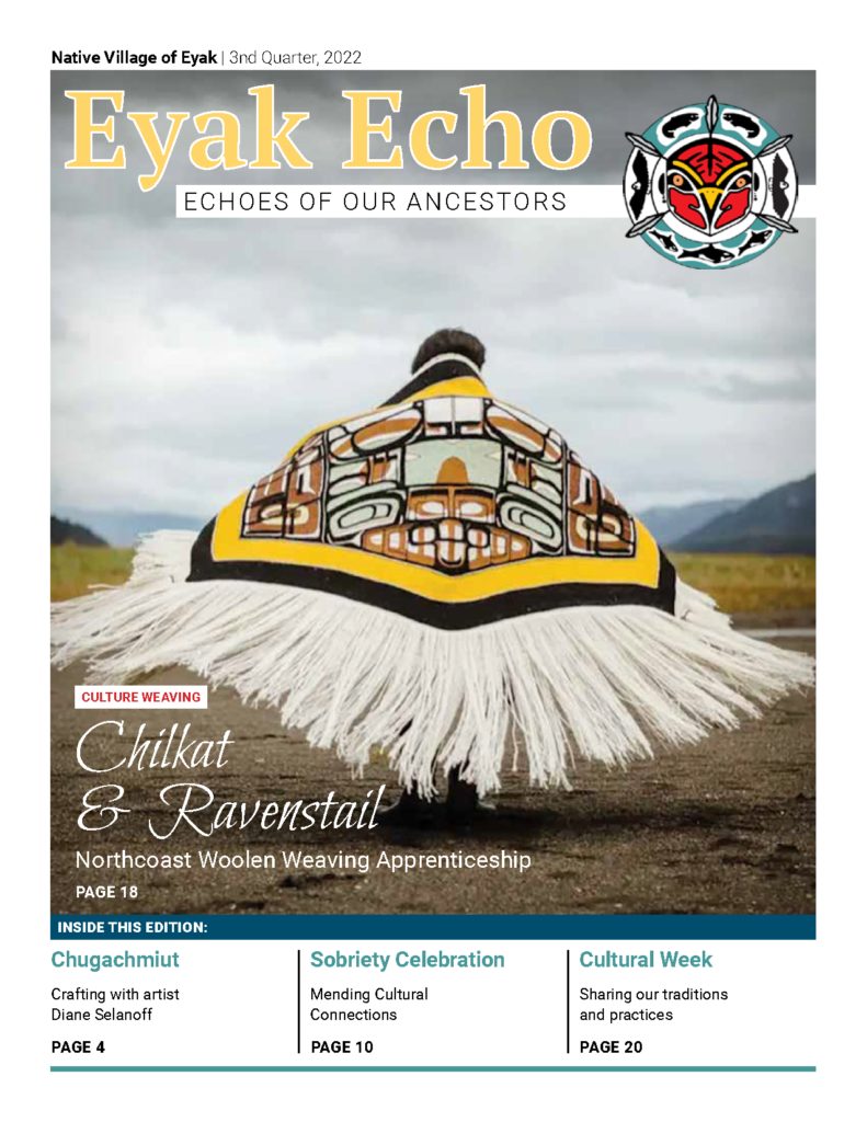Native Village of Eyak - News