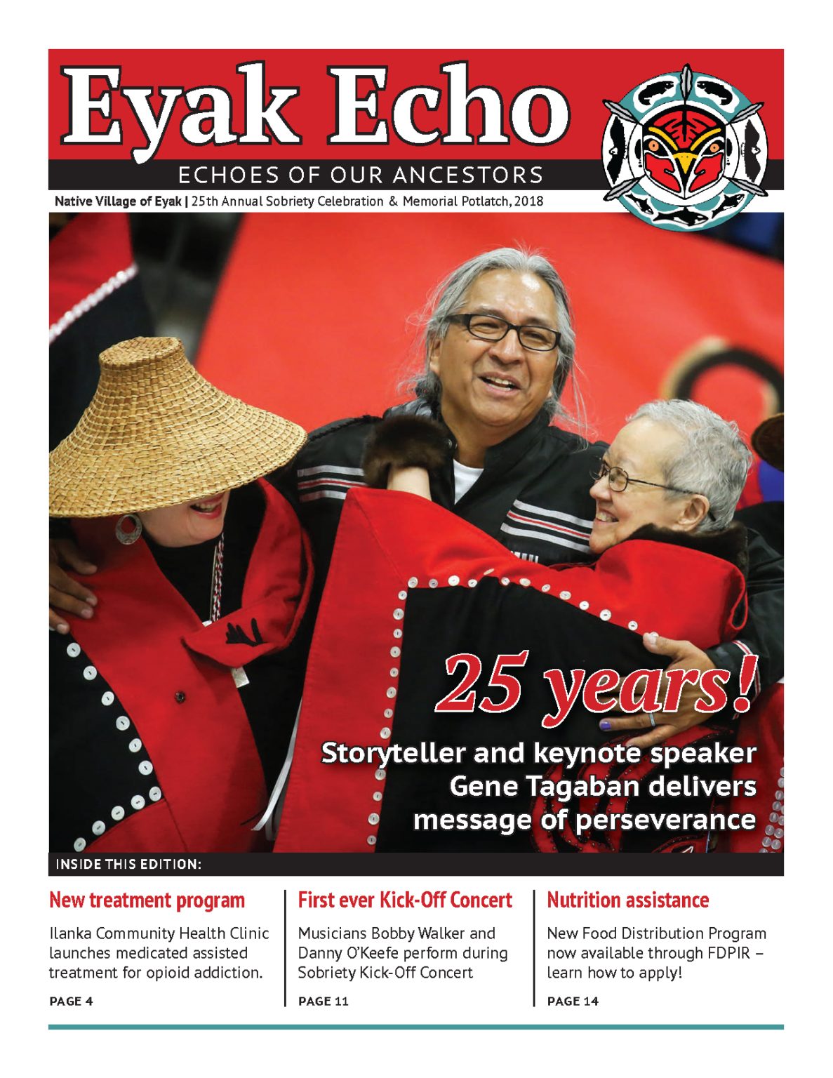 Native Village of Eyak - News