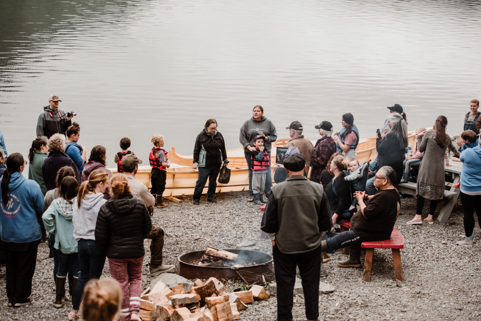 Native Village of Eyak - About Us