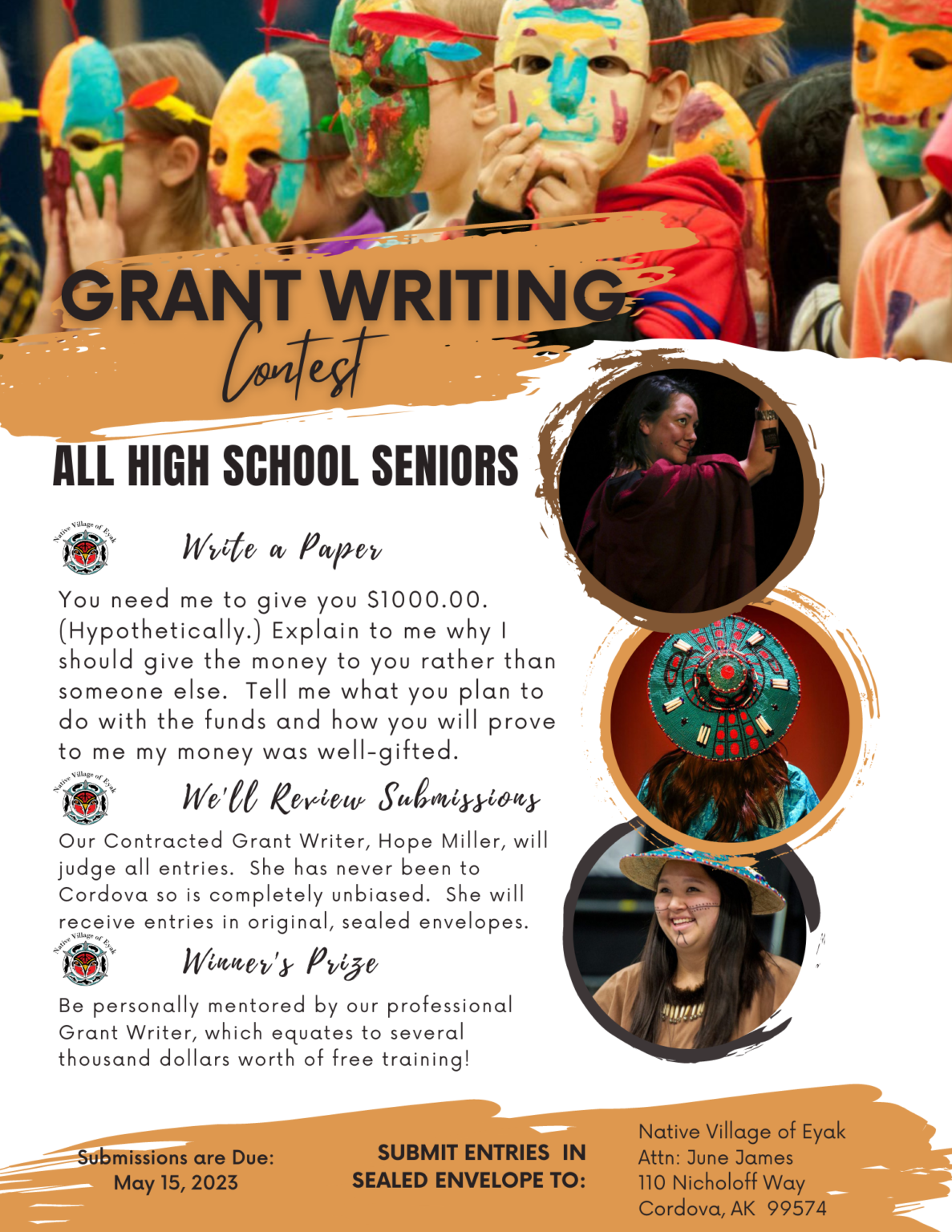 Native Village of Eyak - Native Village of Eyak