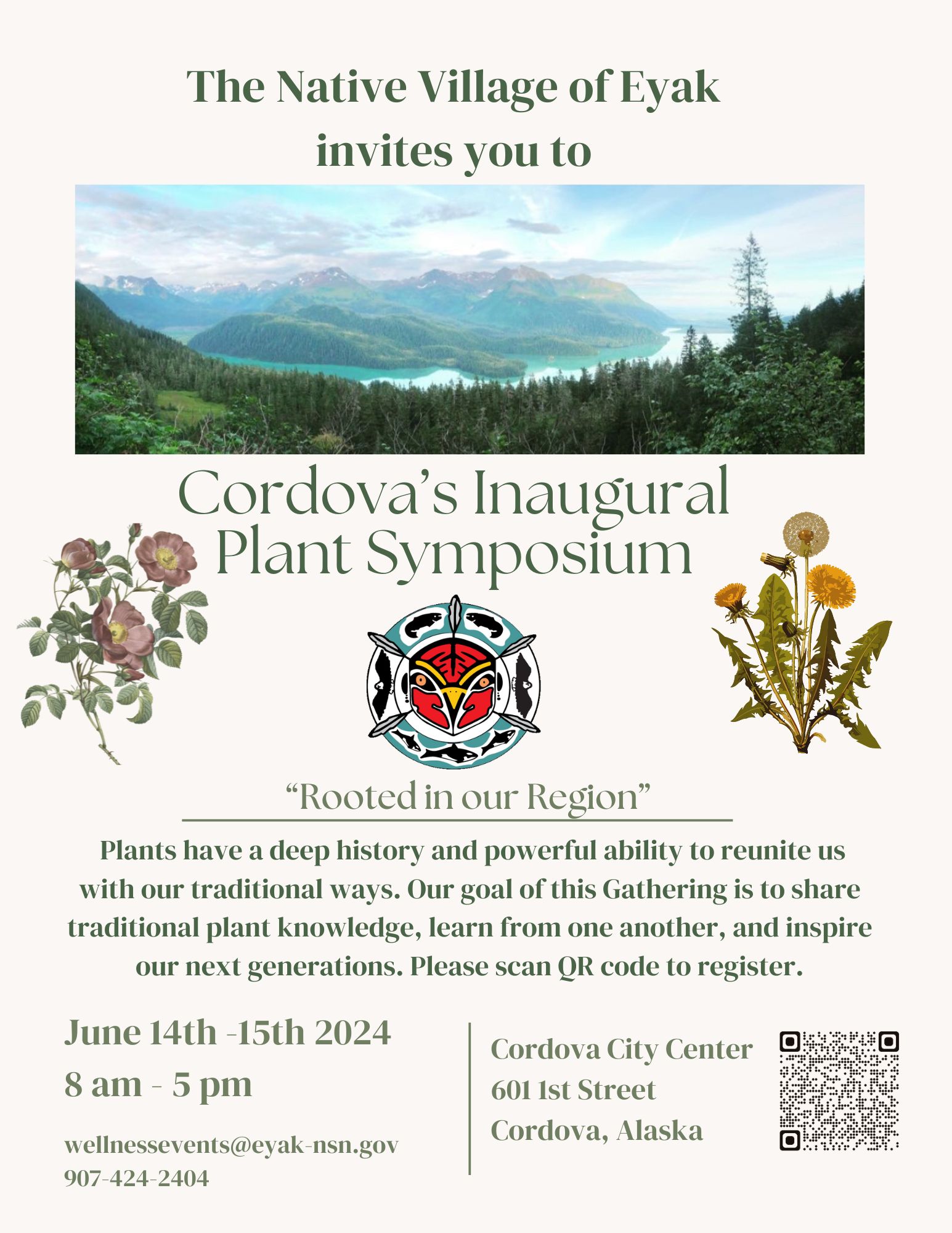 Native Village of Eyak - Home