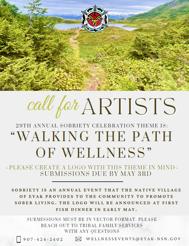 Native Village of Eyak - Home