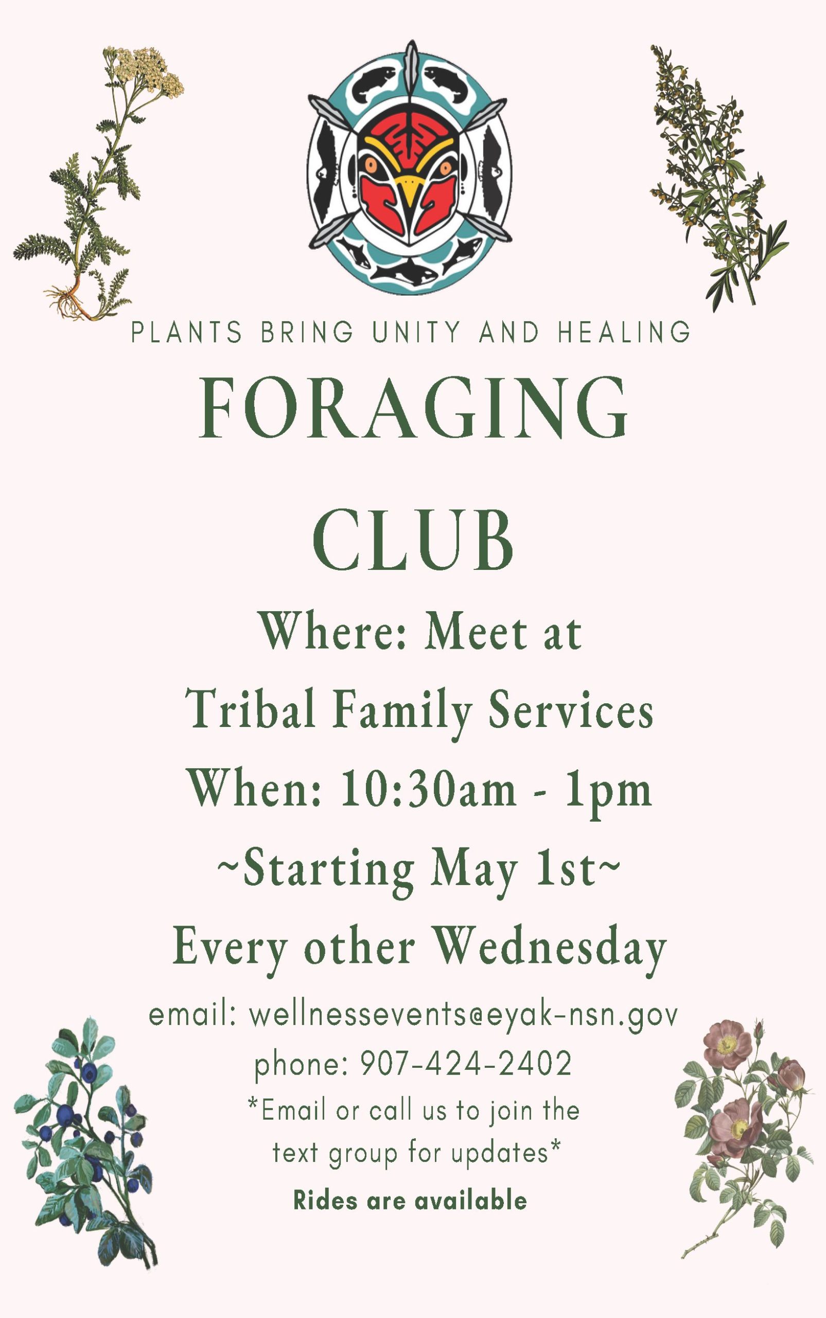 Native Village of Eyak - Home