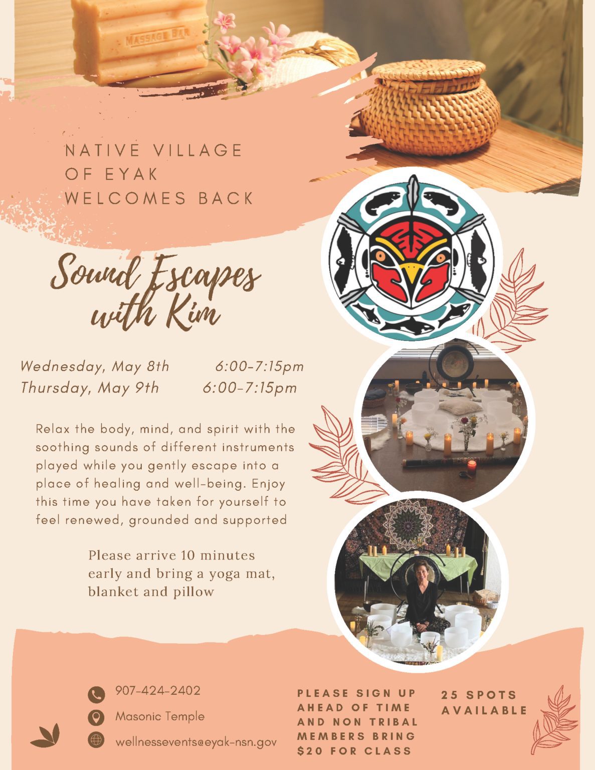 Native Village of Eyak - Tribal Family Services