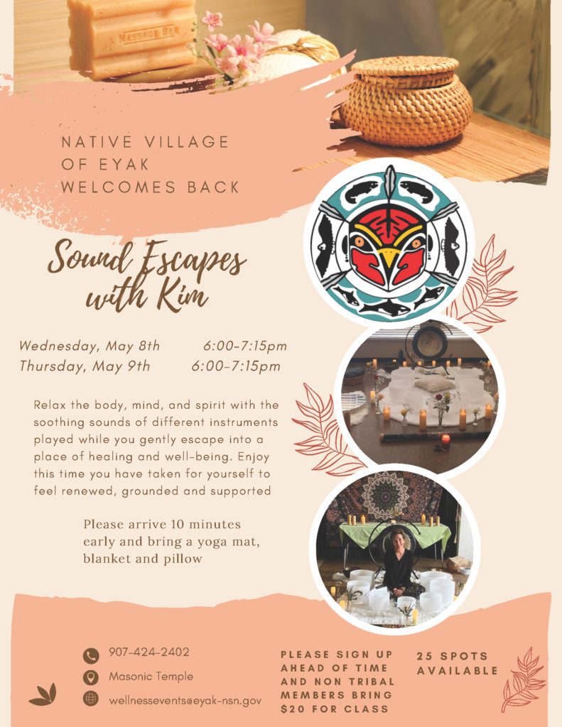 Native Village of Eyak - Tribal Family Services