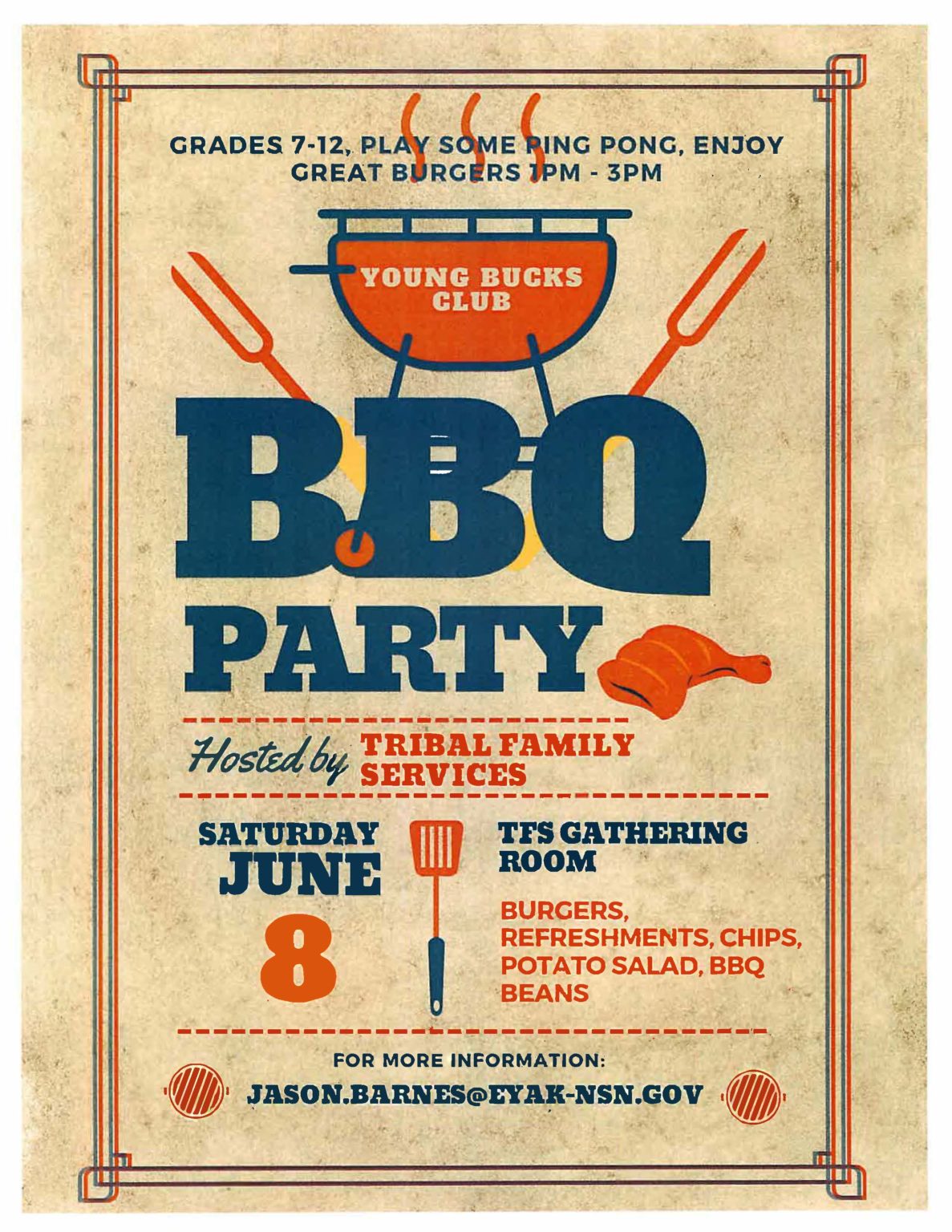 Native Village of Eyak - Tribal Family Services