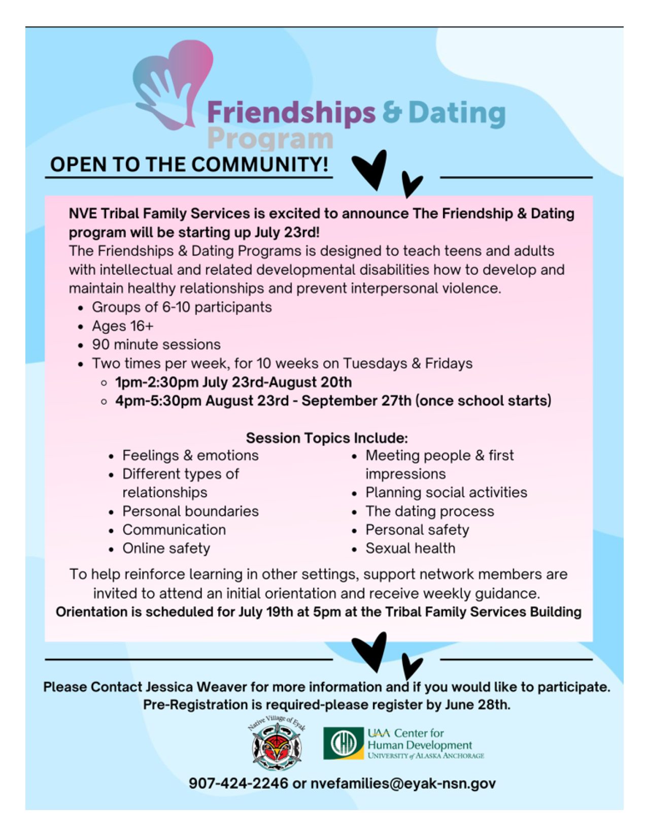 Native Village of Eyak - Home