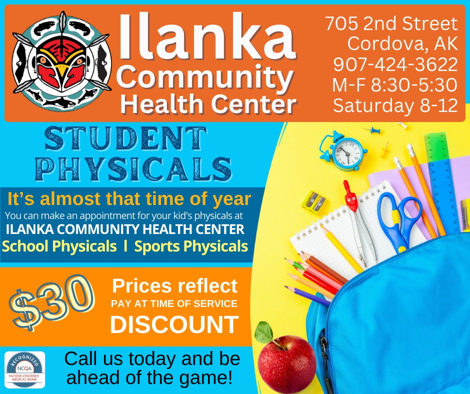 Native Village of Eyak - Home