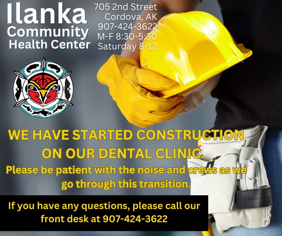 Native Village of Eyak - Home