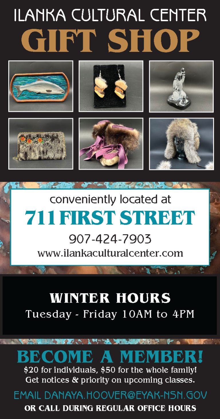 Native Village of Eyak - Home