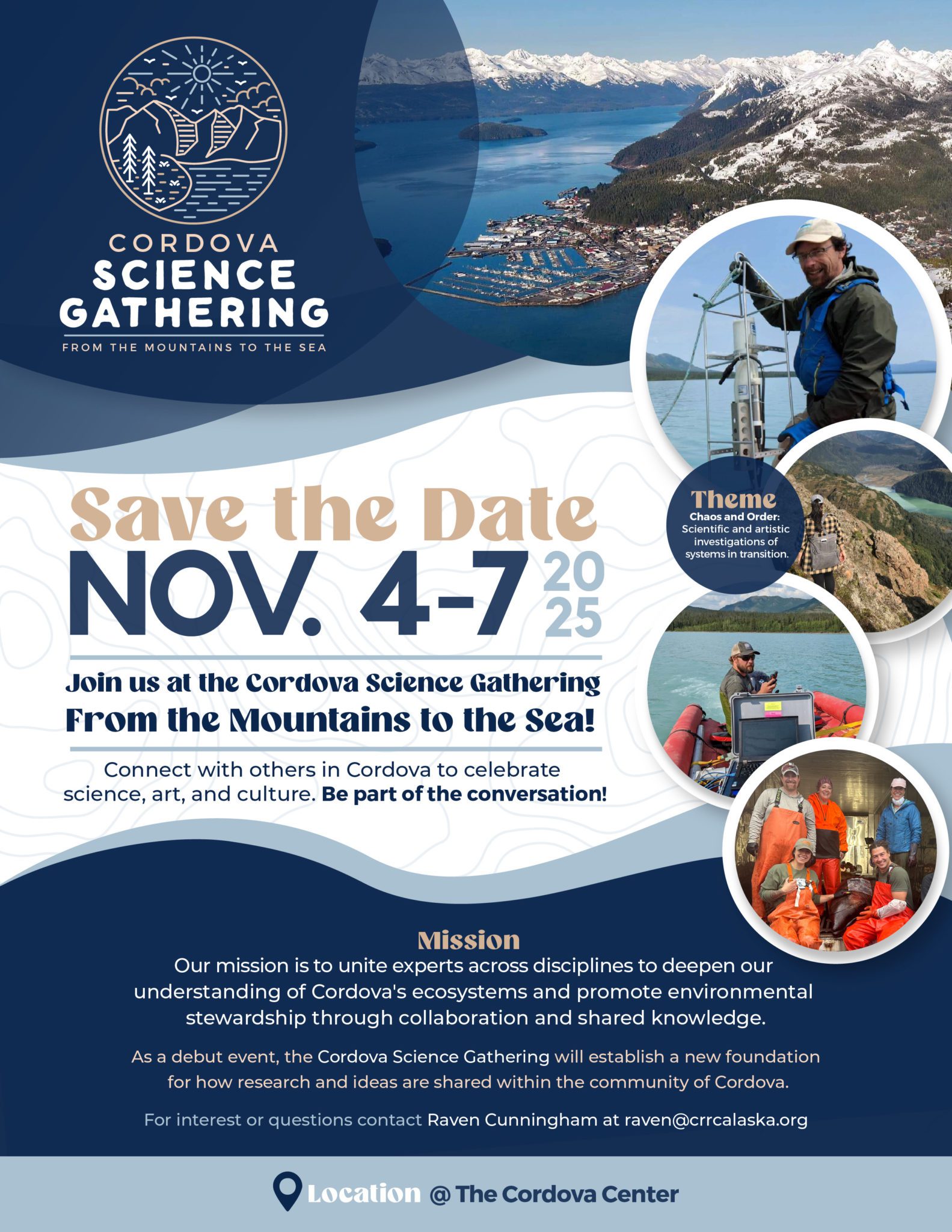 Native Village of Eyak - Home