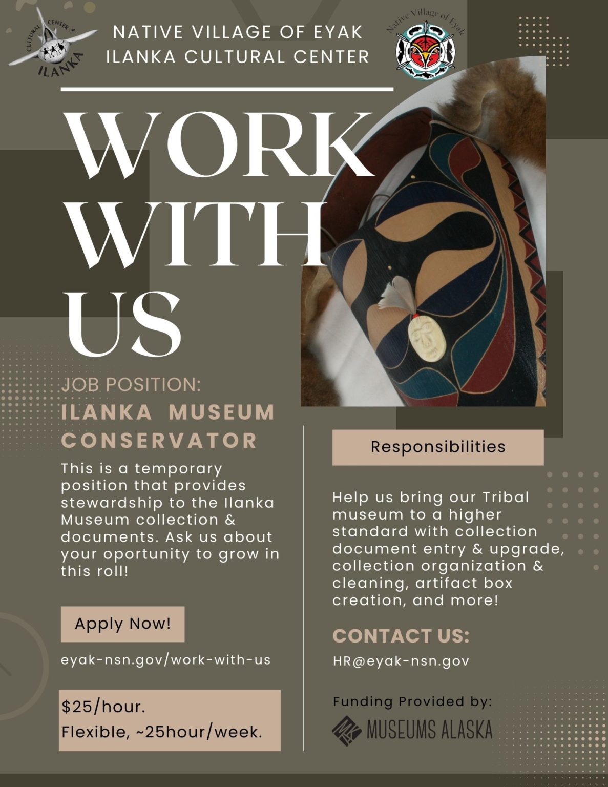 Native Village of Eyak - Home