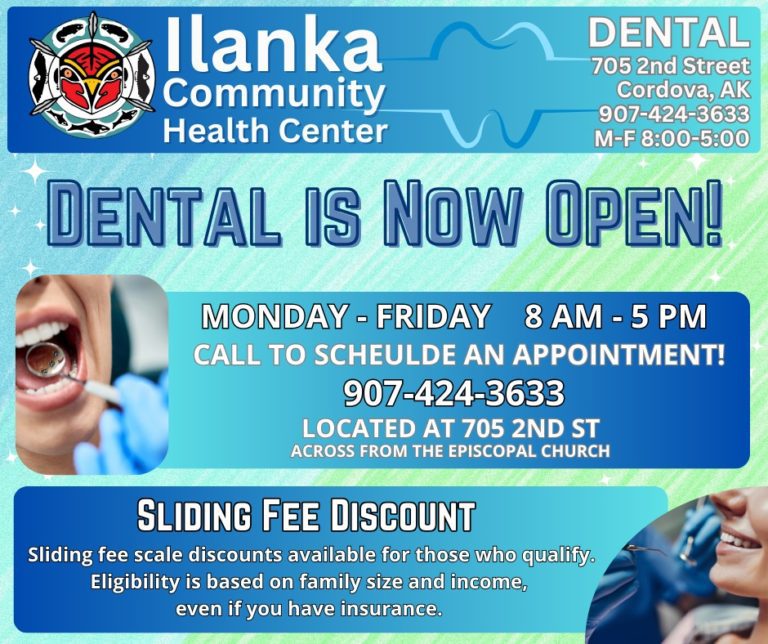 Native Village of Eyak - Home