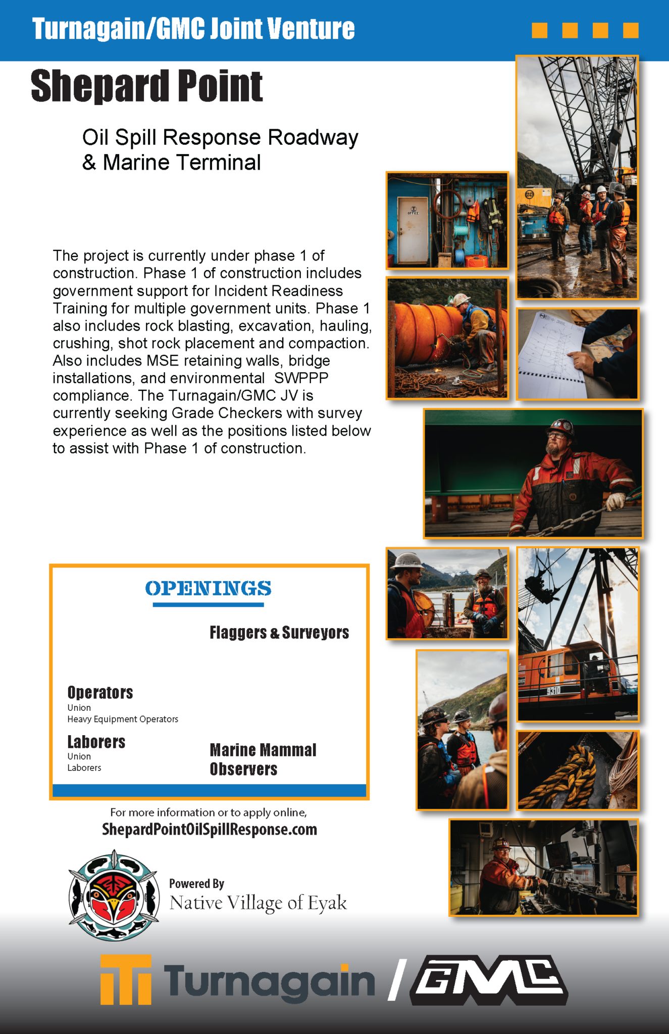 Native Village of Eyak - Home