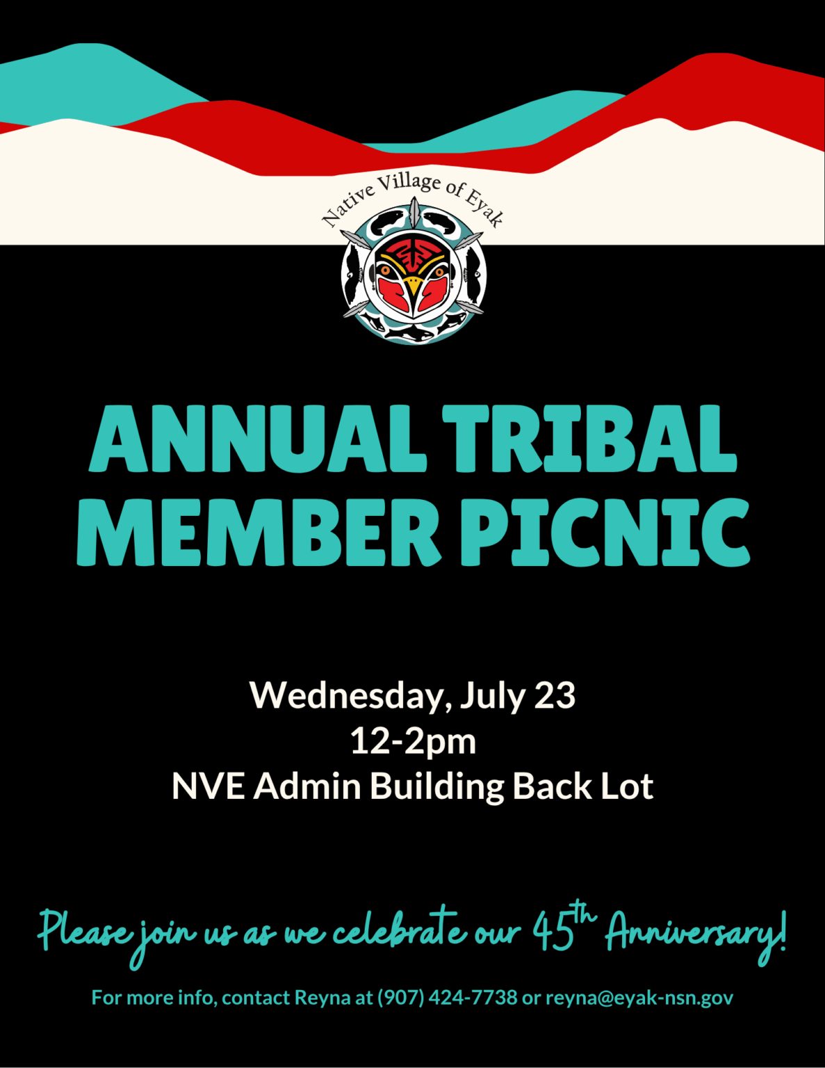 Native Village of Eyak - Home