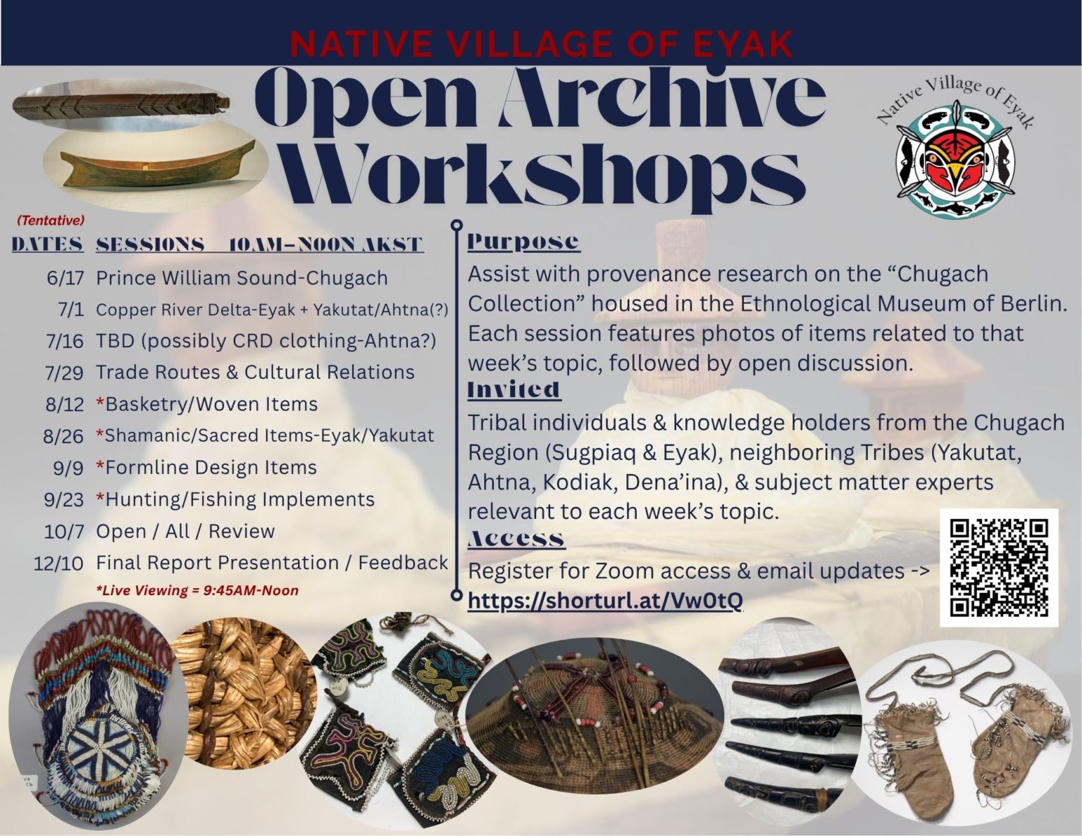 Native Village of Eyak - Home