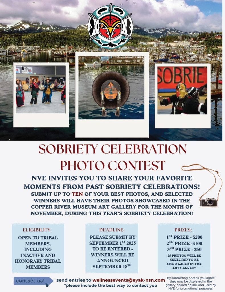 Native Village of Eyak - Home